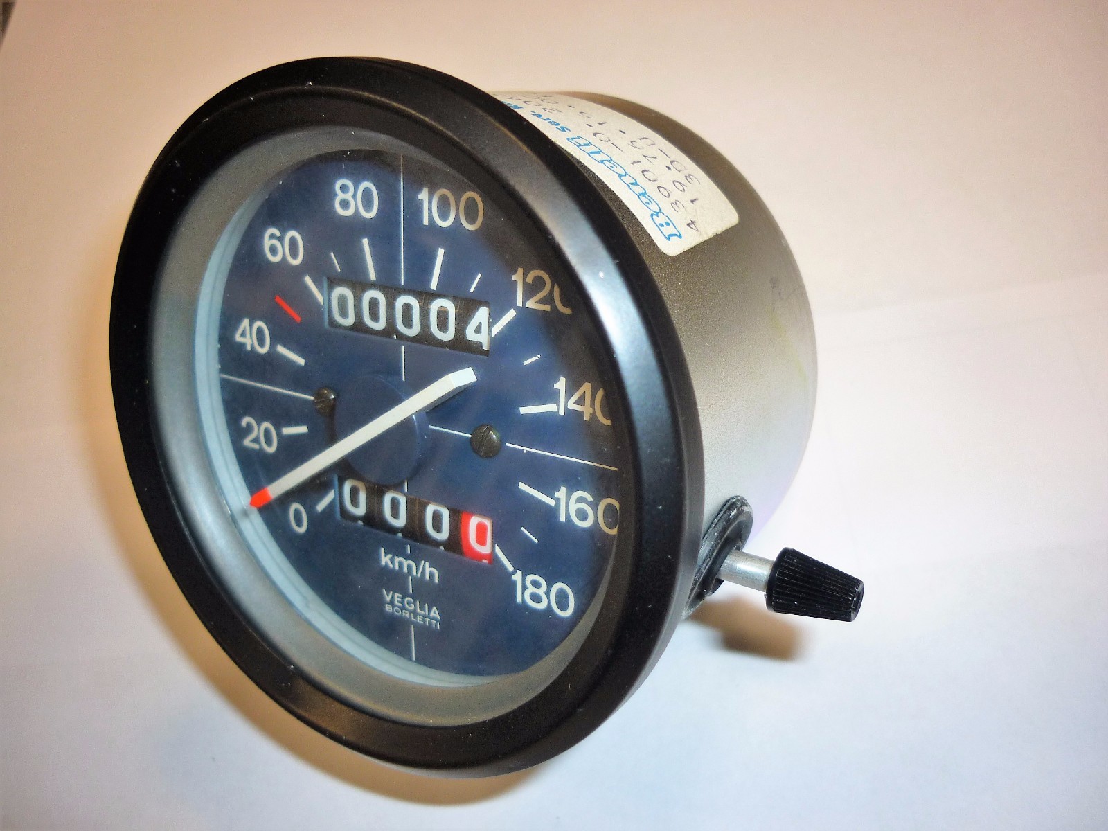 CONTACHILOMETRI TACHIMETRO BENELLI GUZZI VEGLIA BORLETTI 19761500 ...