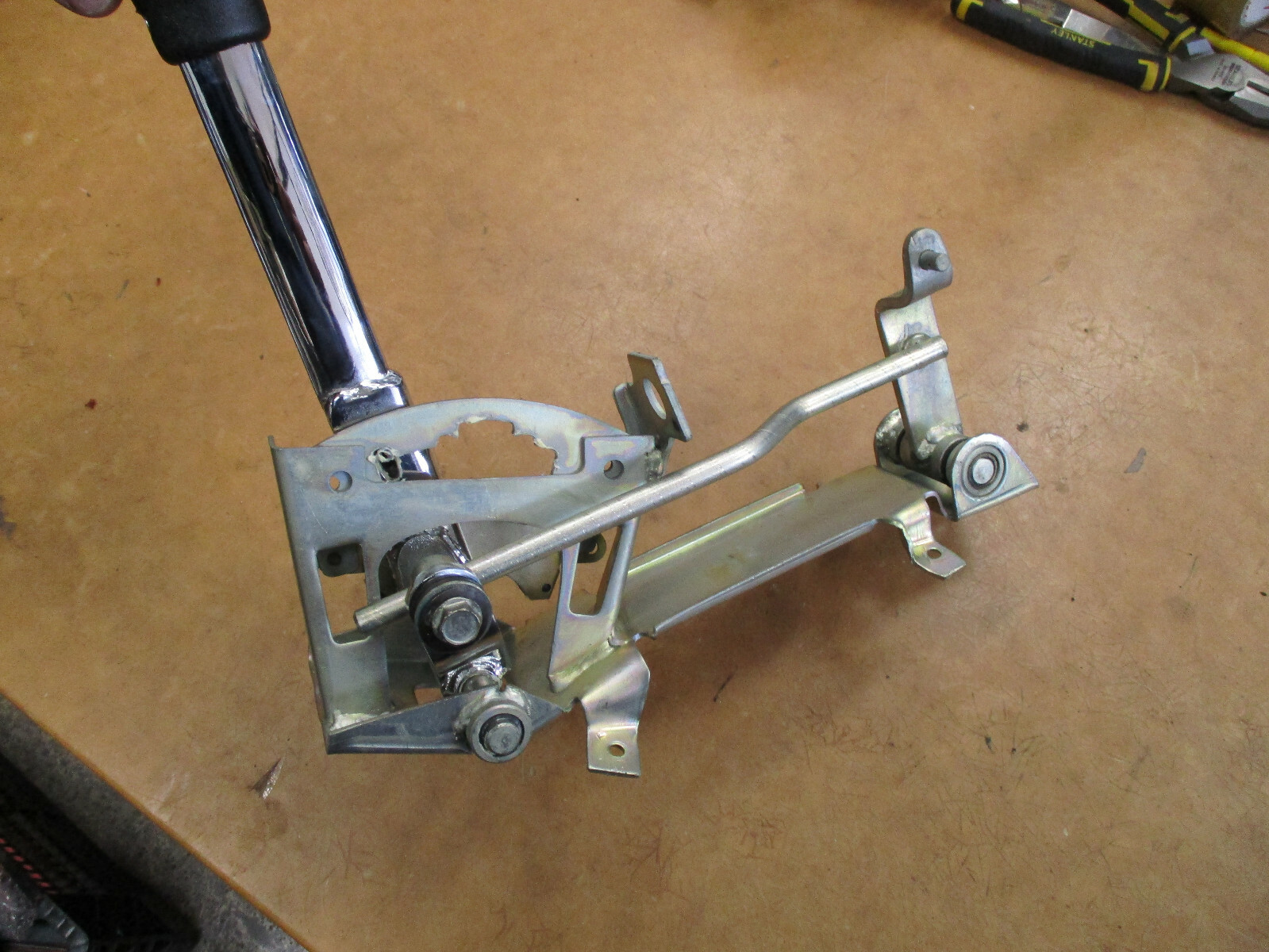 RECOED HOLDEN TURBO 400 350 CABLE FLOOR SHIFT AUTO SHIFTER HQ HJ HX HZ ...