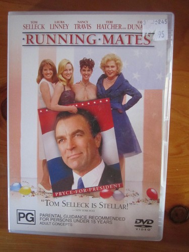 DVD RUNNING MATES GREAT ** MUST SEE ** | eBay