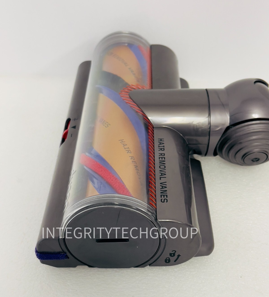 Genuine DYSON V15 V11 Hair Removal Vanes Motorized Brush Head | eBay