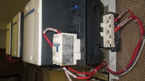 SQUARE D TELEMECANIQUE WYE DELTA CONTACTORS LC1-F115 30GX400749 ...