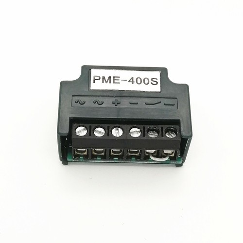 PME-400S half-wave rectifier motor brake rectifier POWER UNIT output 0. ...