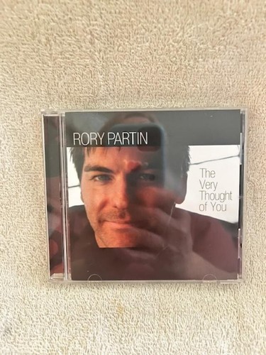 The Very Thought of You * by Rory Partin (CD, 2006, Roryn Parti ...