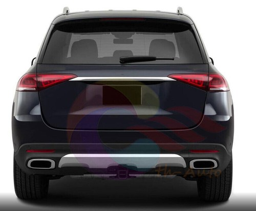 Rear Bumper Tow Hook Cover Cap A1678856600 For Mercedes W167 GLE350 ...