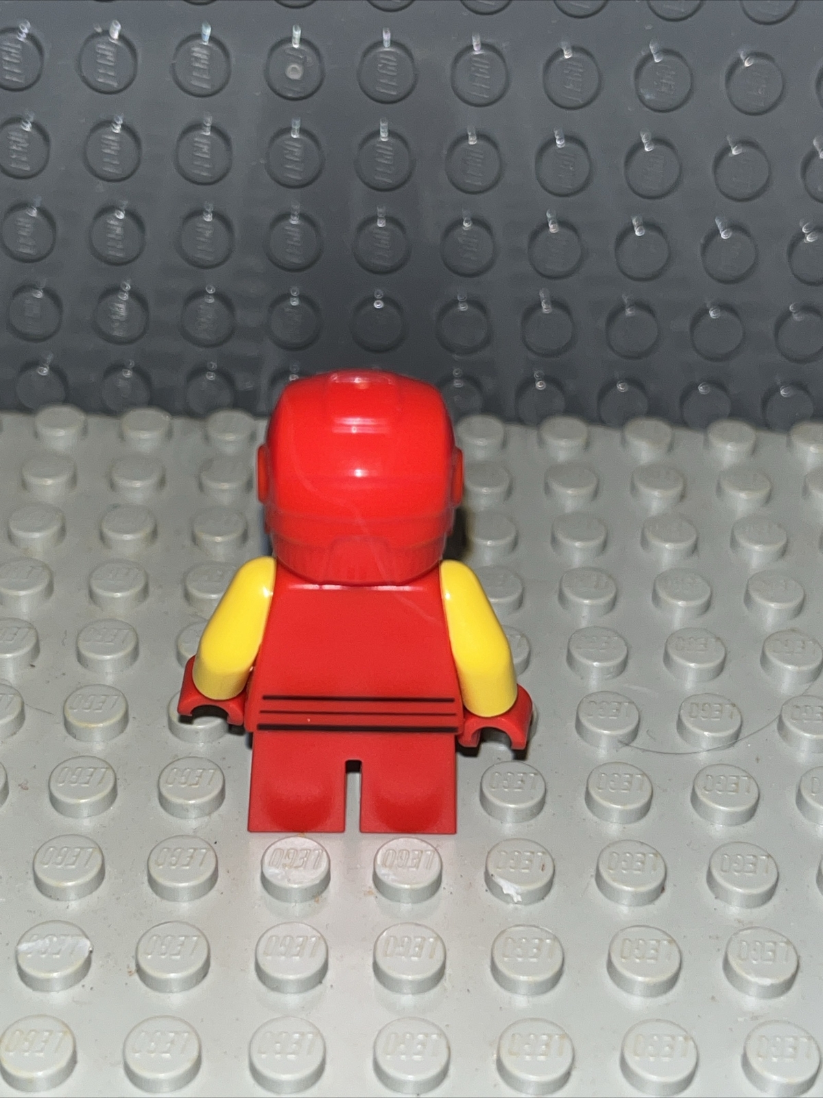 LEGO Iron Man - Minifigure Mighty Micros Marvel Super Heroes 76072 ...