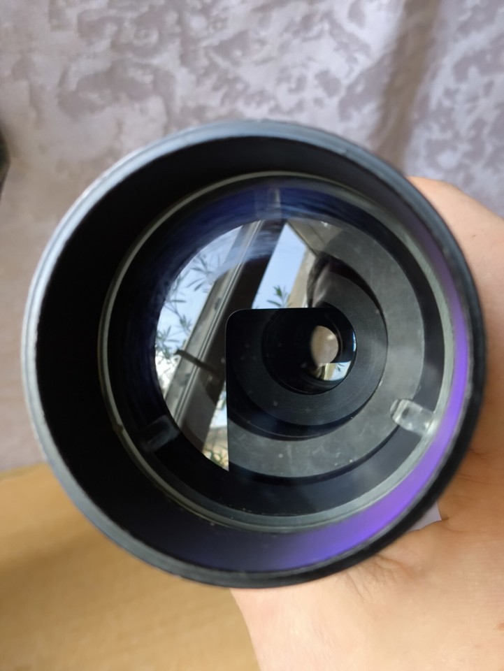 RARE Vintage USSR Soviet Binocular Monocular Spyglass telescope 20x50 ...