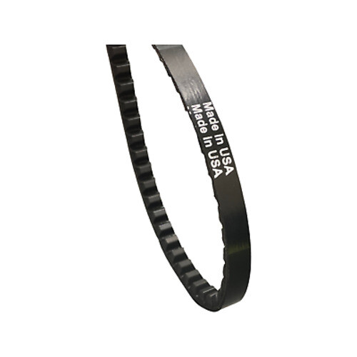 AX35 Bestorq Notched/Cogged "A" V-Belt 1/2" Top Width 37" Outside ...