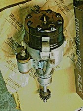 ACCEL 34202 Ford Dual Point Distributor 351c 429 for sale online | eBay