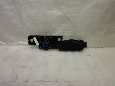 12-2017 AUDI A6 A7 S6 S7 REAR TRUNK LOCK LATCH ACTUATOR STRICKER PLATE ...