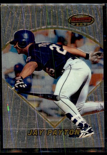 1996 BOWMAN'S BEST JAY PAYTON NEW YORK METS #111 | eBay