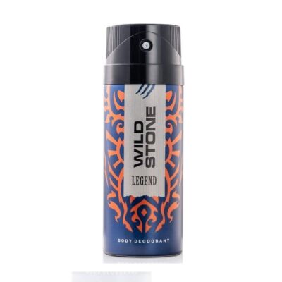 Wild Stone Legend Long-Lasting Body Deodorant Spray for Men | eBay ...