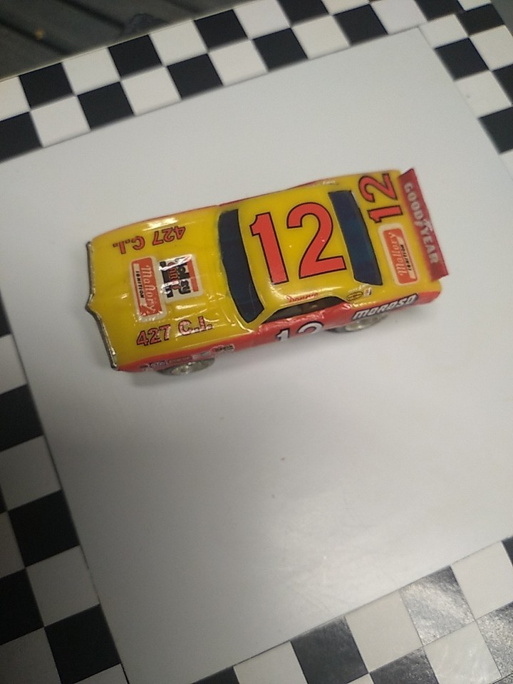 MM Firebird Fairgrounds Ho Tjet Slot Car Body Only Fits Aurora #12 | eBay