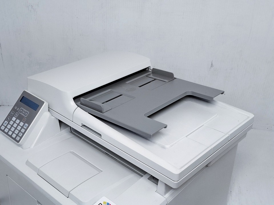 HP LaserJet Pro MFP M148FDW All-In-One Laser Printer Page Count 1956 ...