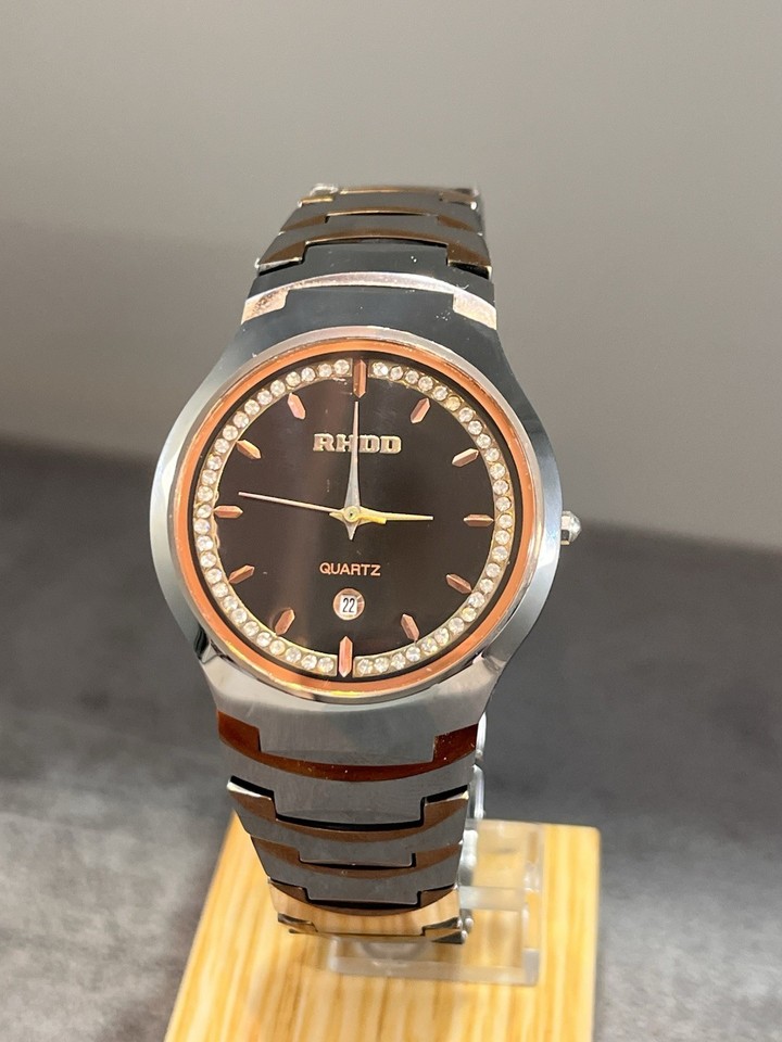 Rhdd Quartz tungsten watch Brand New | eBay