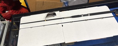 Pinnacle Powertip Gold Dual Layer Construction 8’6 Fishing Rod PTG862DR ...