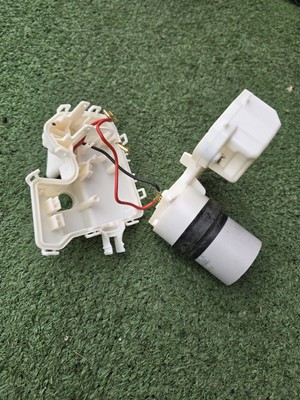Karcher K4 Full Control &power ELECTRICAL CAPACITOR SWITCH PLASTIC ...
