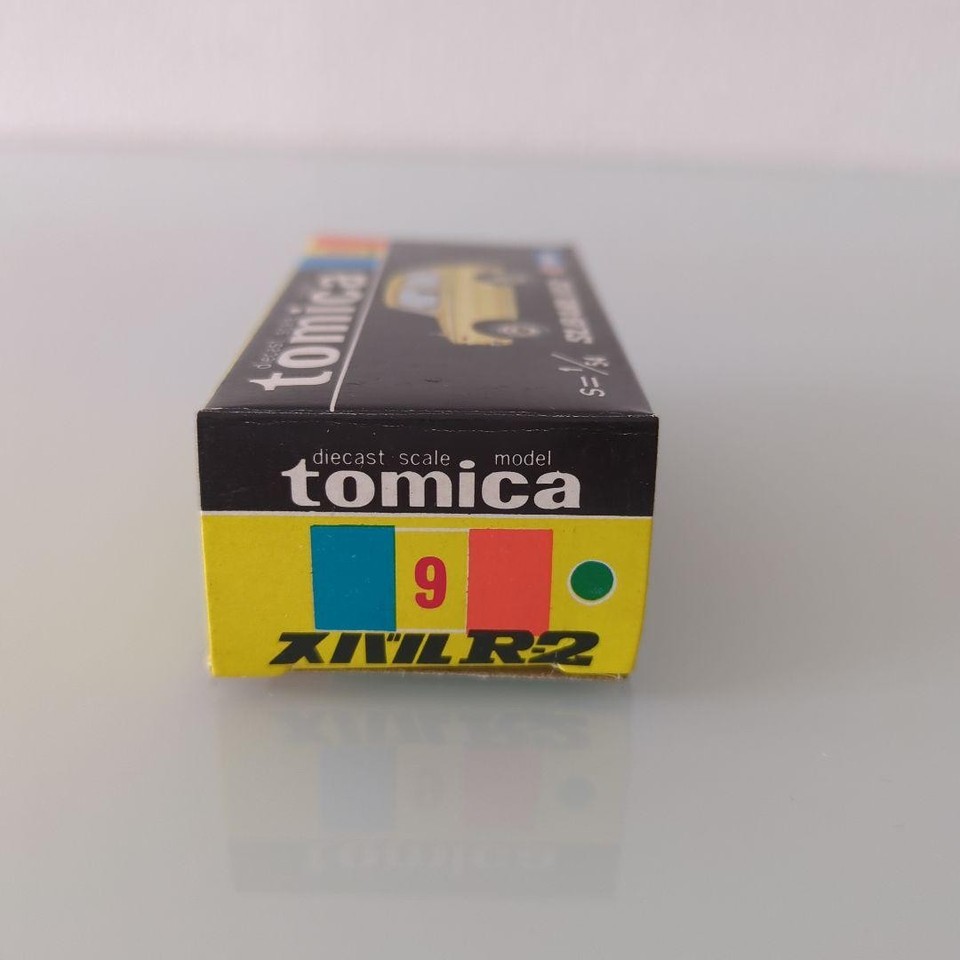 Tomica Black Box SUBARU R2 (Color Specified) | eBay
