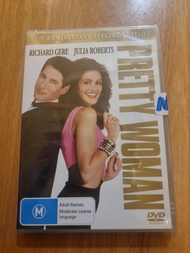 Pretty Woman DVD 15th Anniversary Ed. BRAND NEW & SEALED 9398524536039 ...