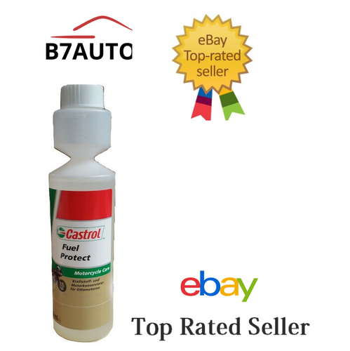 Castrol Fuel Protect 250ml,Stops Corrosion inhibitor Fuel Additive ...