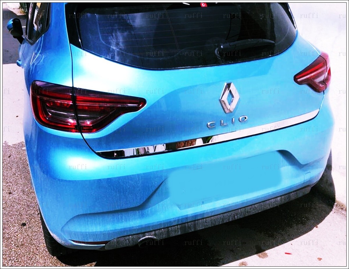 Renault Clio Trunk Renault Clio Dimensions, Boot Space And Similars