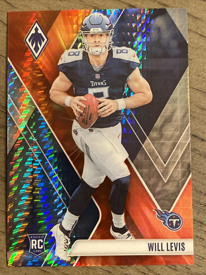 2023 Panini Phoenix FIRE BURST Football Cards Vets & RC You Pick/Choose ...