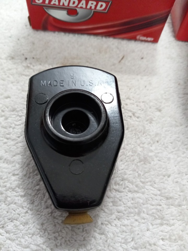 Distributor Cap and Rotor Set 1949-1956 Ford V8 & Flathead 8BA 239 255 ...