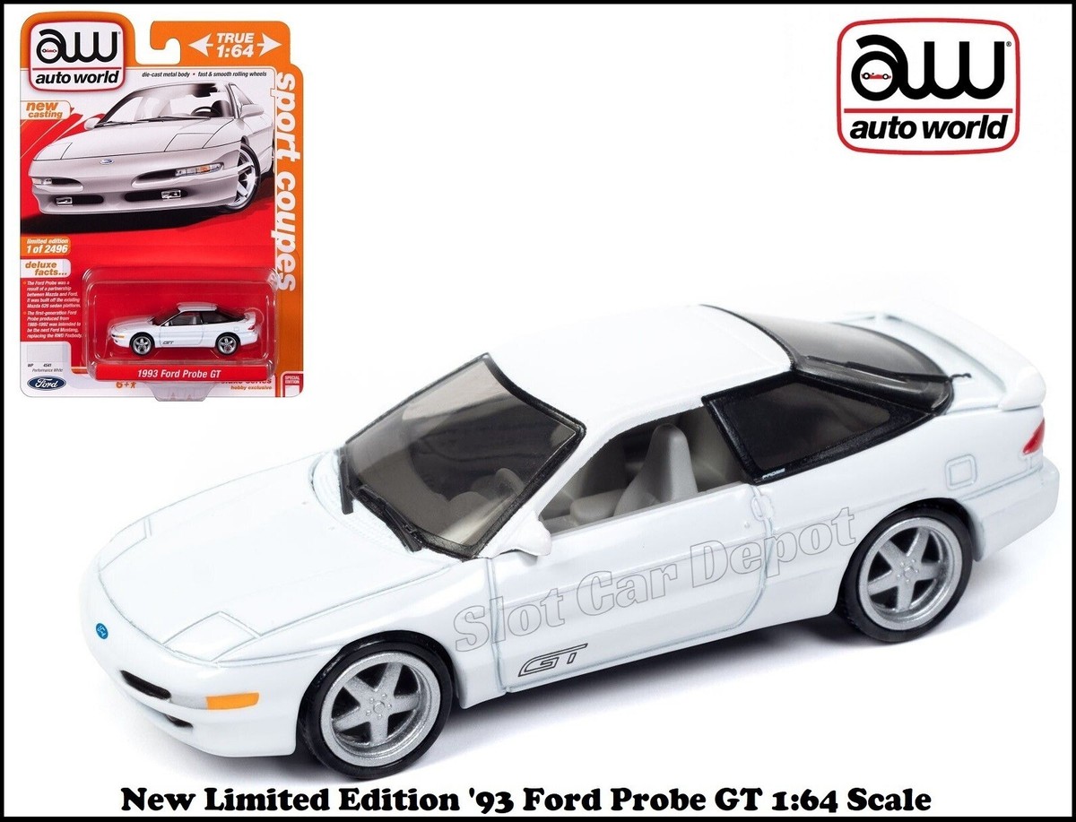 1993 Ford Probe