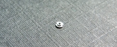 Genuine Rolex 3035 5093 Calendar Wheel Nut, open for watch repair NEW ...