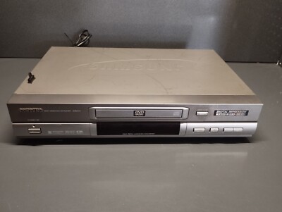 Samsung DVD Video-CD CD Player DVD-611 - No Remote | eBay