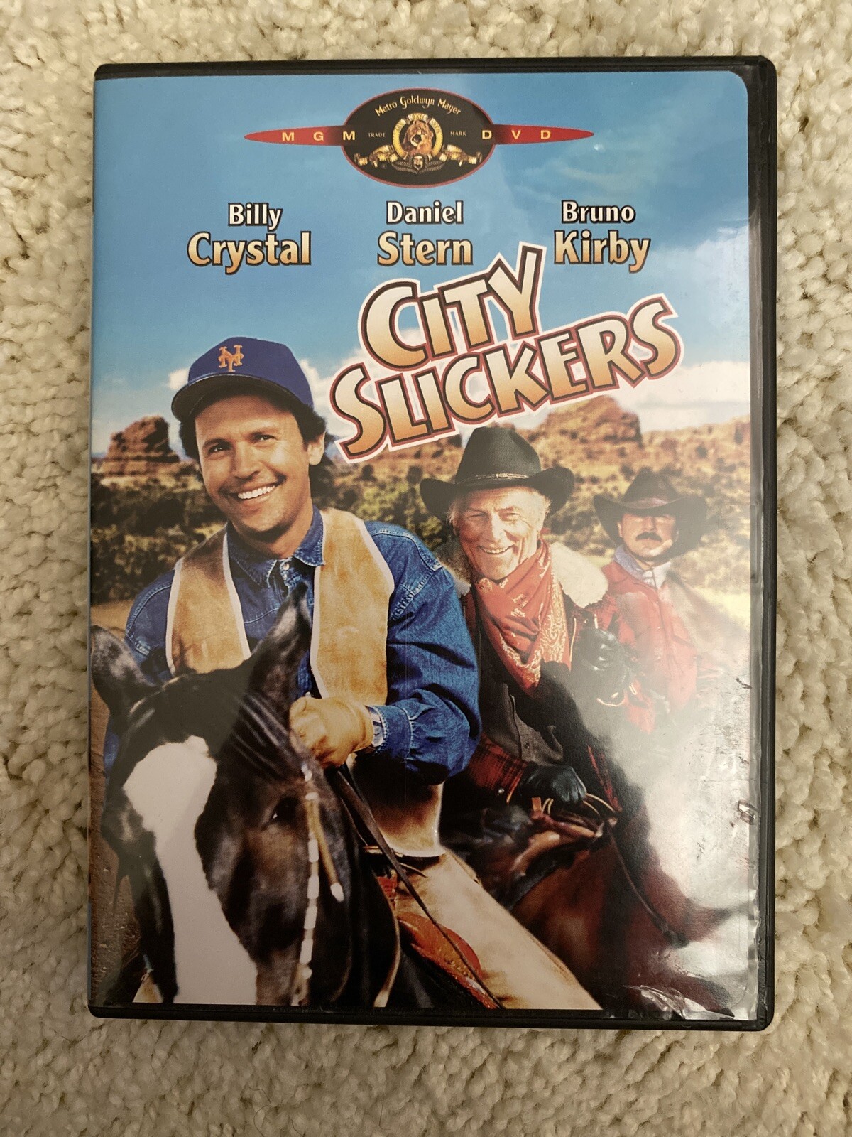City Slickers (DVD) Billy Crystal Daniel Stern 27616860958 | eBay