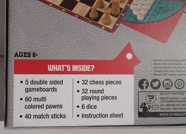 Cardinal 101 Games Collection of Classic Ages 6 for sale online | eBay