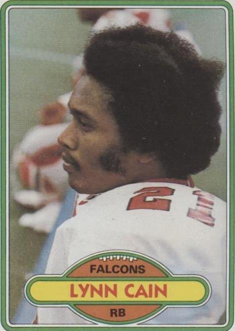 1980 Topps - Lynn Cain #517 (RC) for sale online | eBay