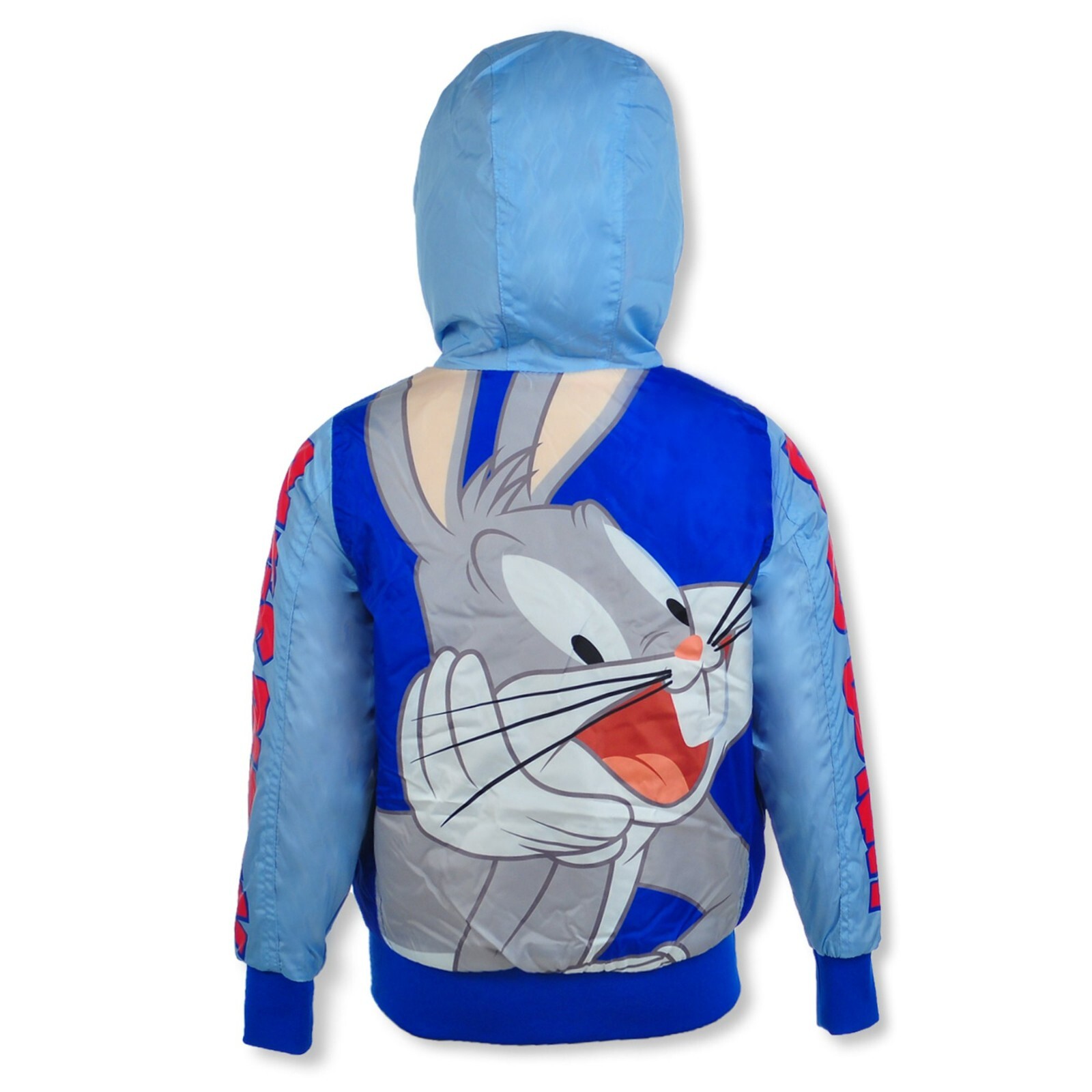 Looney Tunes Boys' Buggs Bunny Mid-Weight Jacket 14-16 | eBay