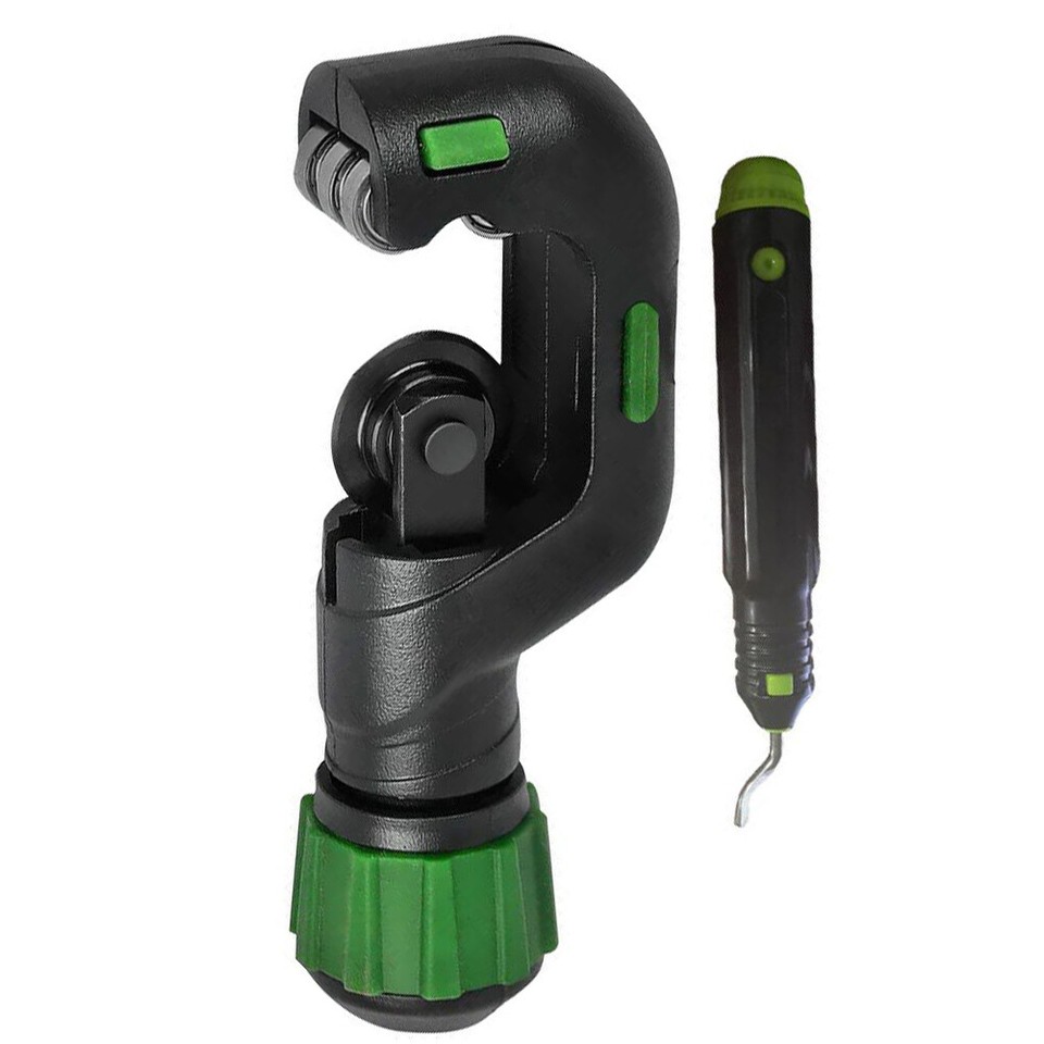 Tube Cutter 5- 50mm Rotary Pipe Cutter Retractable for Stainless Steel ...