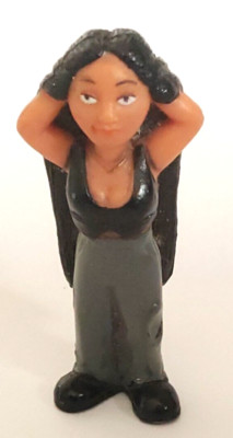 Vintage Little Lil Homies Mijos Mini Figure Gata | eBay