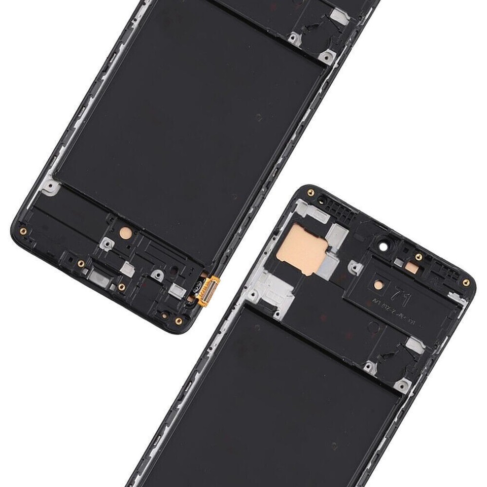 For Samsung Galaxy A71 2020 A715F A715M LCD Touch Screen Digitizer ...