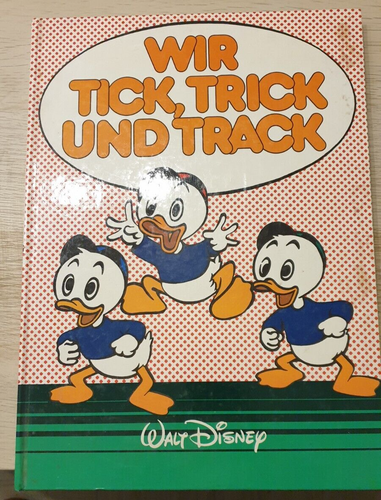 Walt Disney Klassiker - Wir Tick, Trick und Track Ehapa 1985 | eBay.de