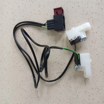 Genuine Arm Guard Micro Switch Assembly 50434727 F Jungheinrich ...
