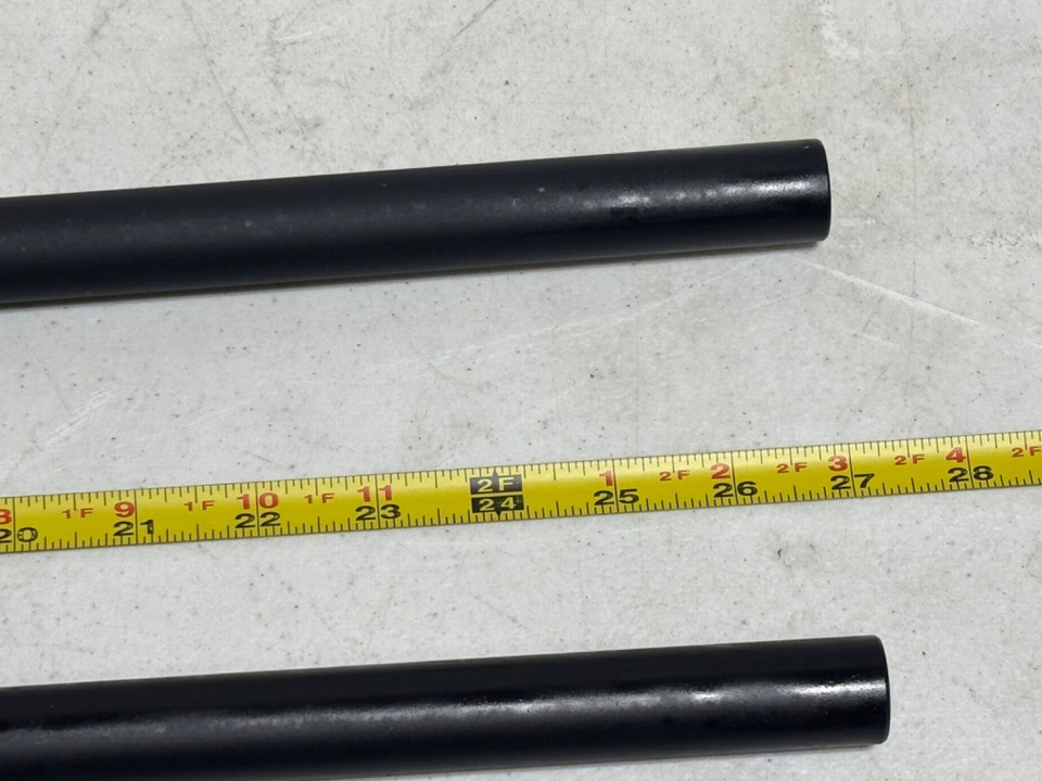 1928-31 Ford Model A 1932 33 34 Front Axle 27" Hairpin Radius Rods ...