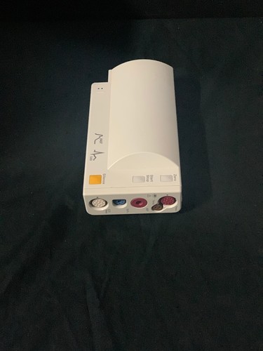 Philips M3001A MMS Module Opt A01C06 SW Rev L Fast SpO2 ECG NIBP IBP ...