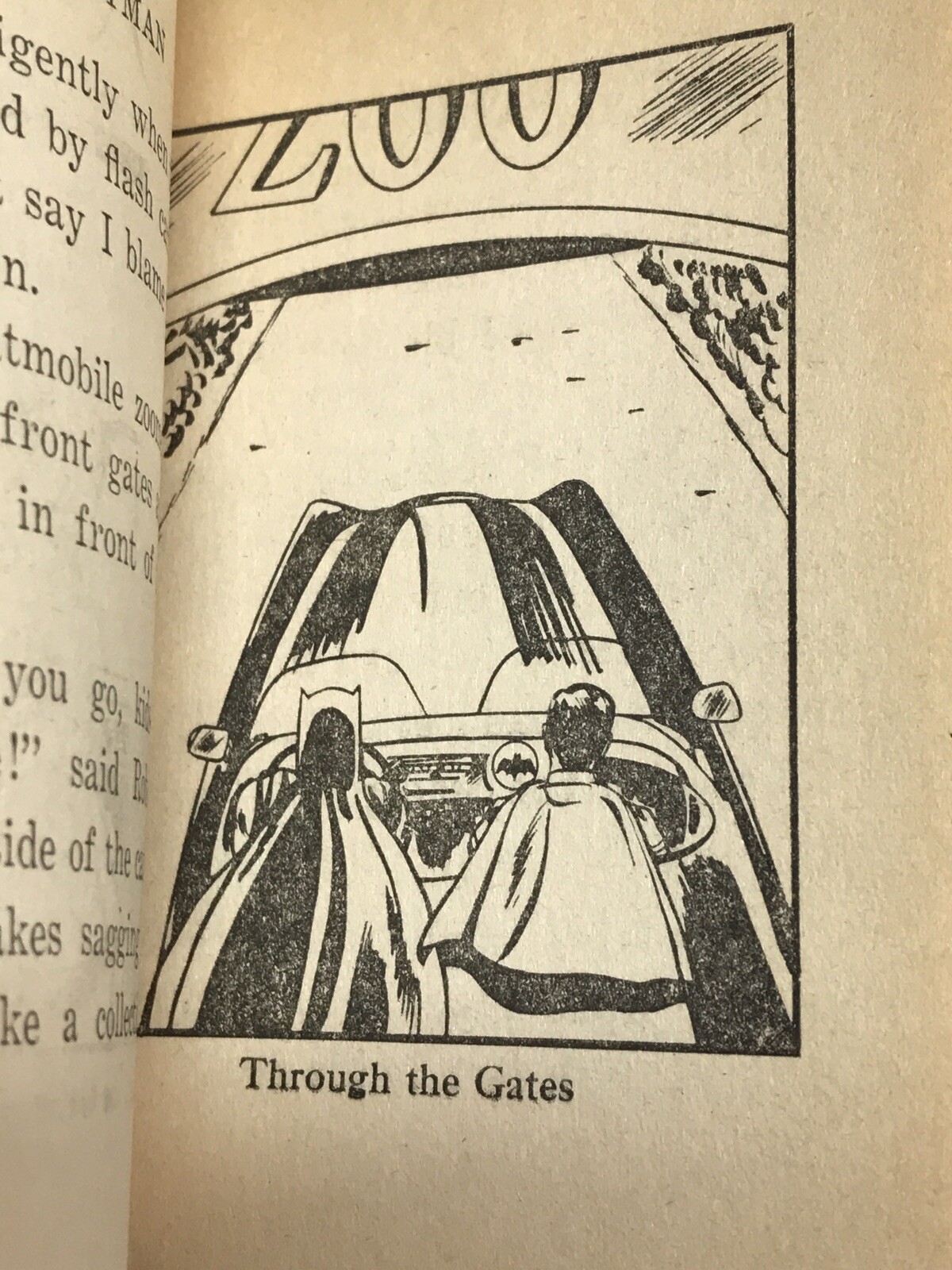 BATMAN THE CHEETAH CAPER 1969 WHITMAN BIG LITTLE BOOK NM RARE | eBay