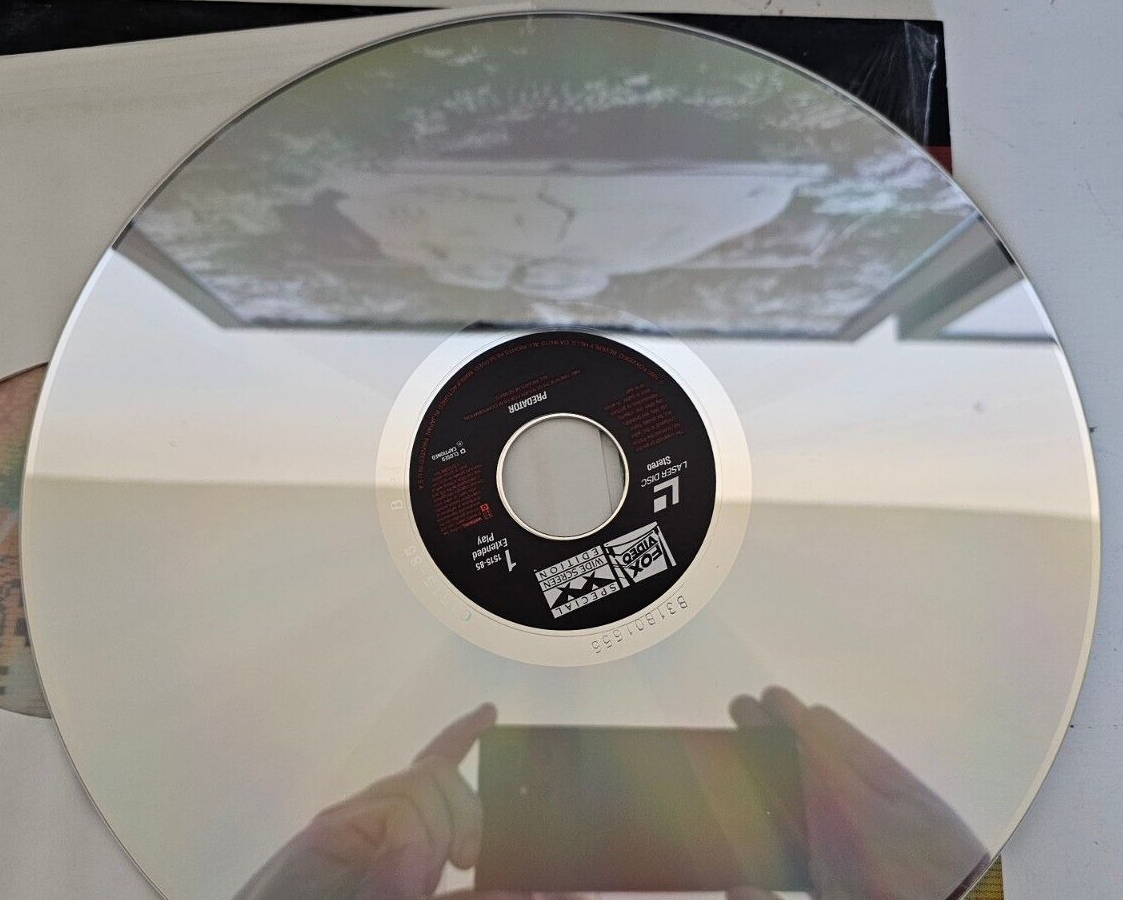 Predator (Laserdisc) for sale online | eBay