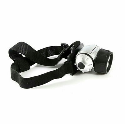 Flashlight Headlight Longshot Ultra Bright LED Light Headlamp ...