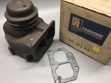 Detroit Diesel Reliabilt Water Pump Left Hand Unitized R23506003 ALC ...