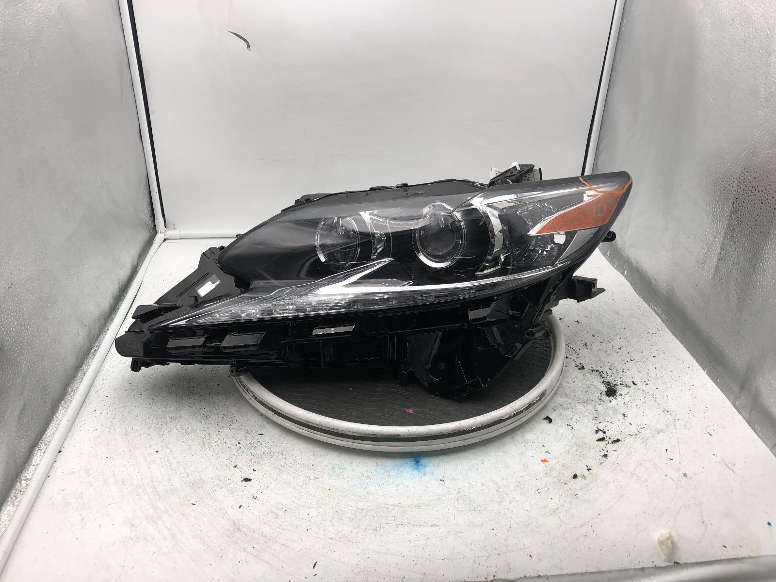 2016-2018 LEXUS ES350 HEADLIGHT LED DRVR LF LH REPLACEMENT | eBay