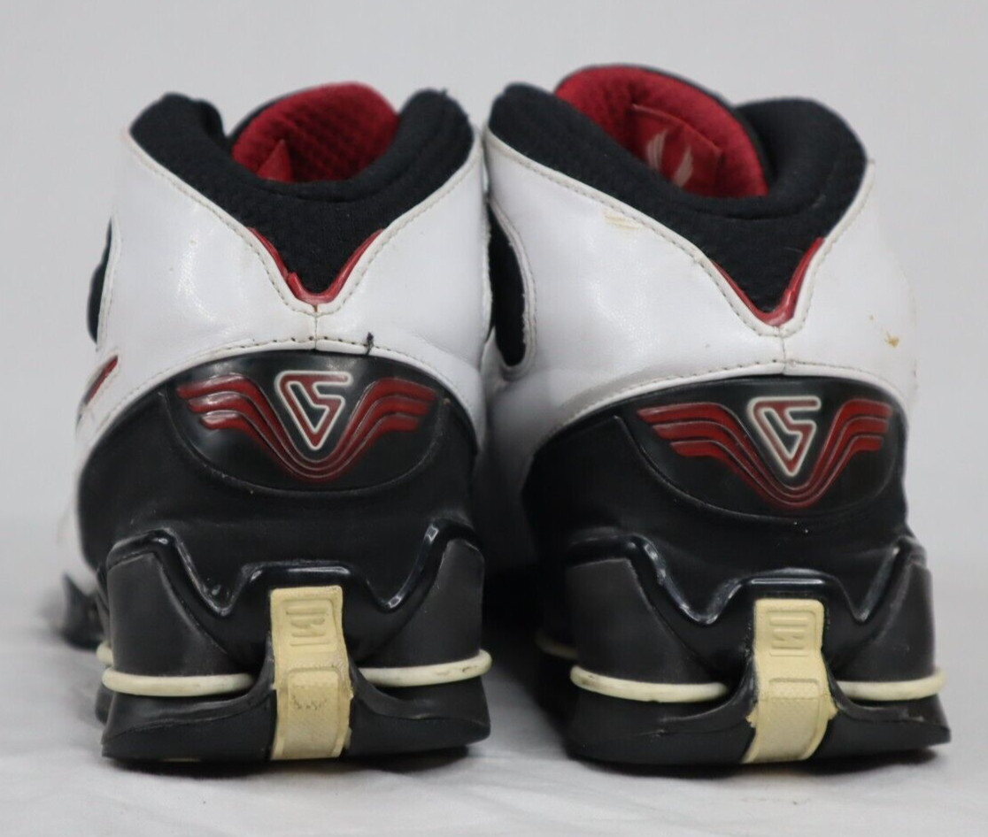 Vince Carter Raptors Shoes