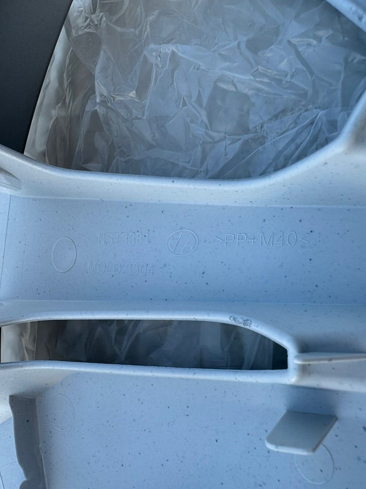 (1) 2020-2025 Nissan Versa Wheel Cover Hub Cap 403155EF0B | Genuine OEM ...