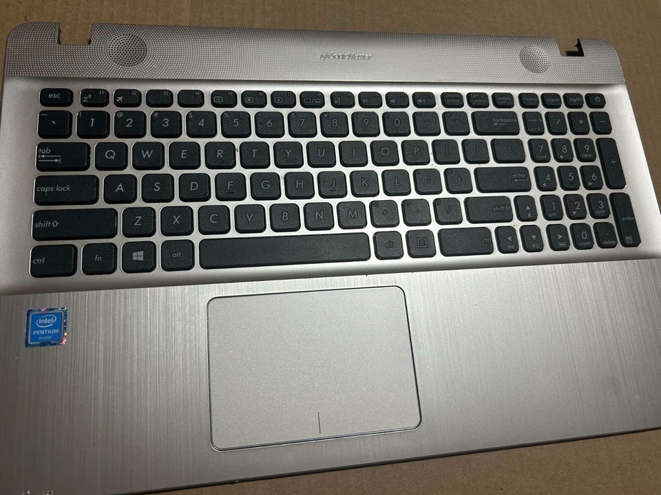 OEM Asus VivoBook X541N Series 15.6" Palmrest Touchpad Keyboard ...