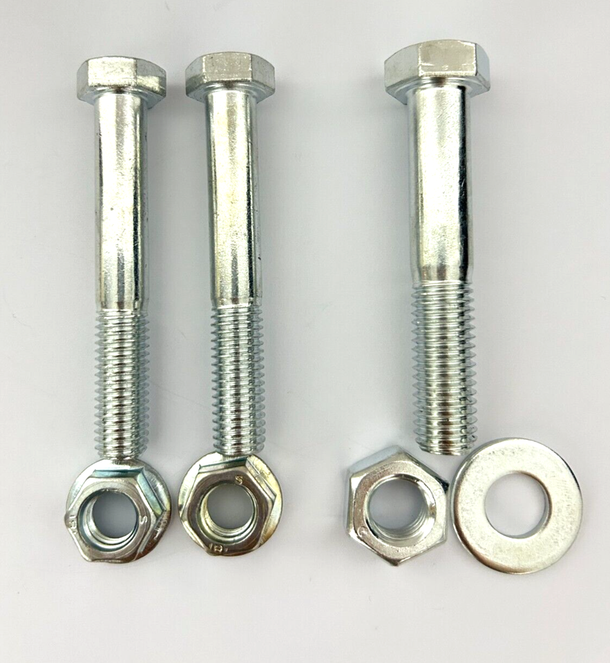 For Jeep Cherokee 2014-2023 Suspension Knuckle Bushing Kit With 6 Bolt ...