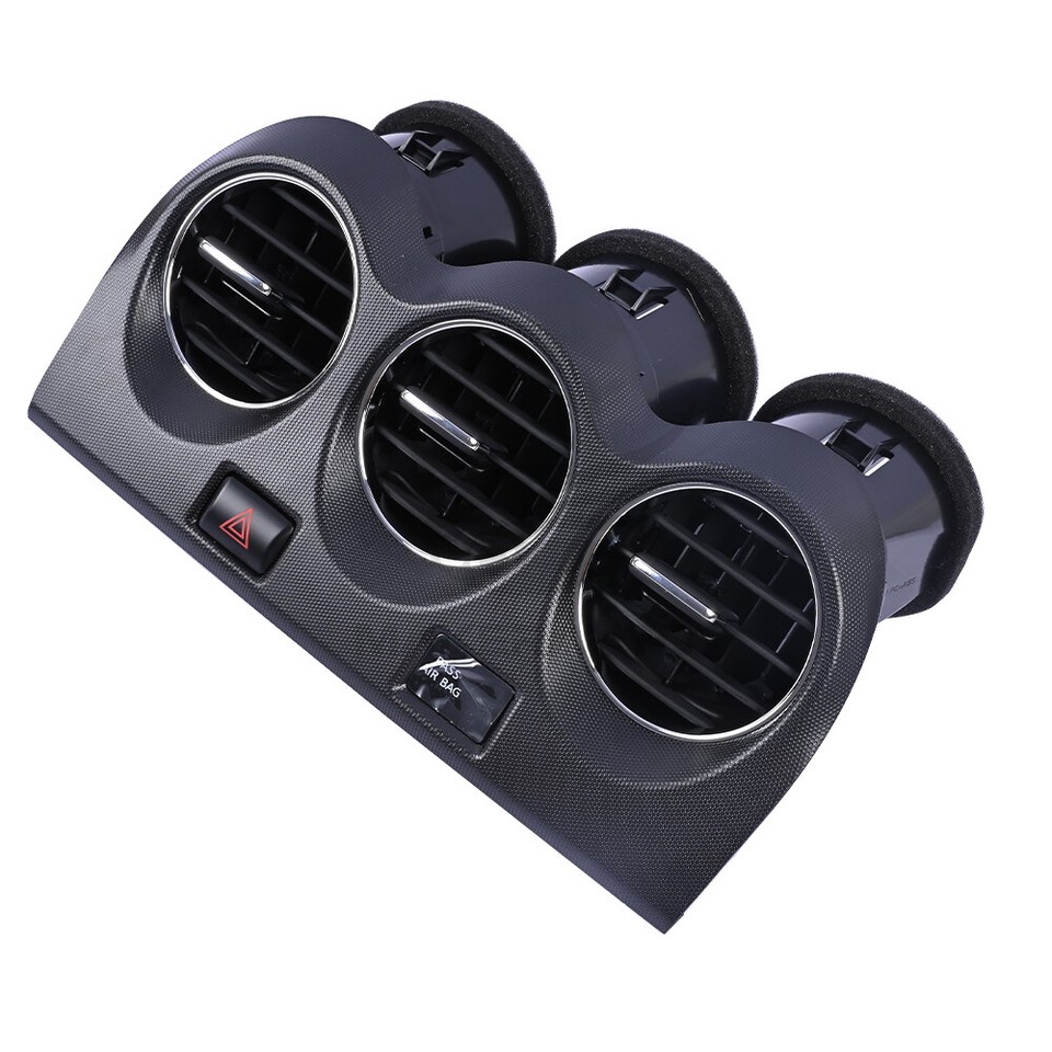 For Nissan Altima 07-12 New Dashboard AC Air Vents W/Hazard Switch ...